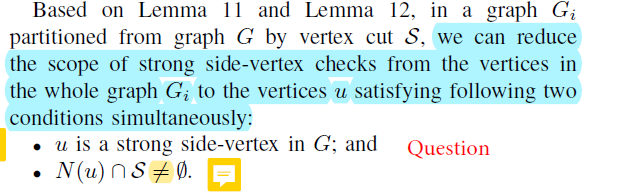 Kvcc Experiments On Ssv